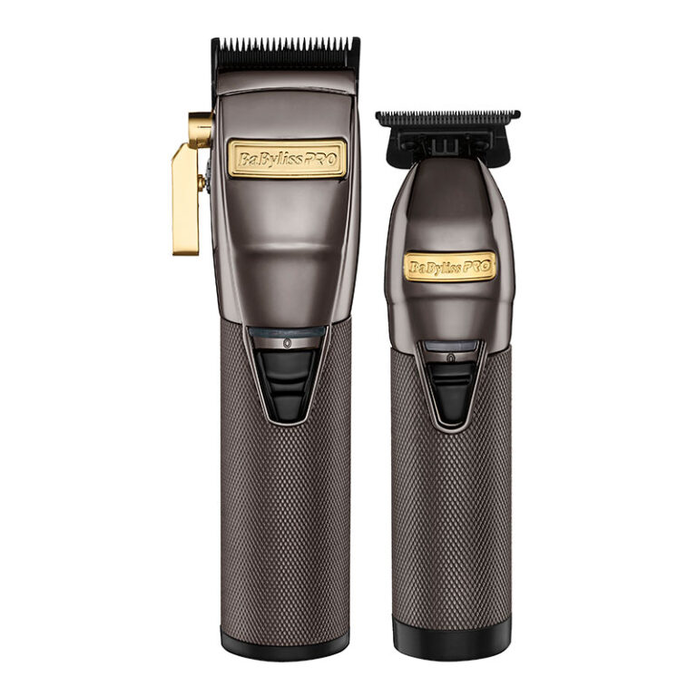 Combo Limited Black FX Clipper & Trimmer – Distribuidor Pau
